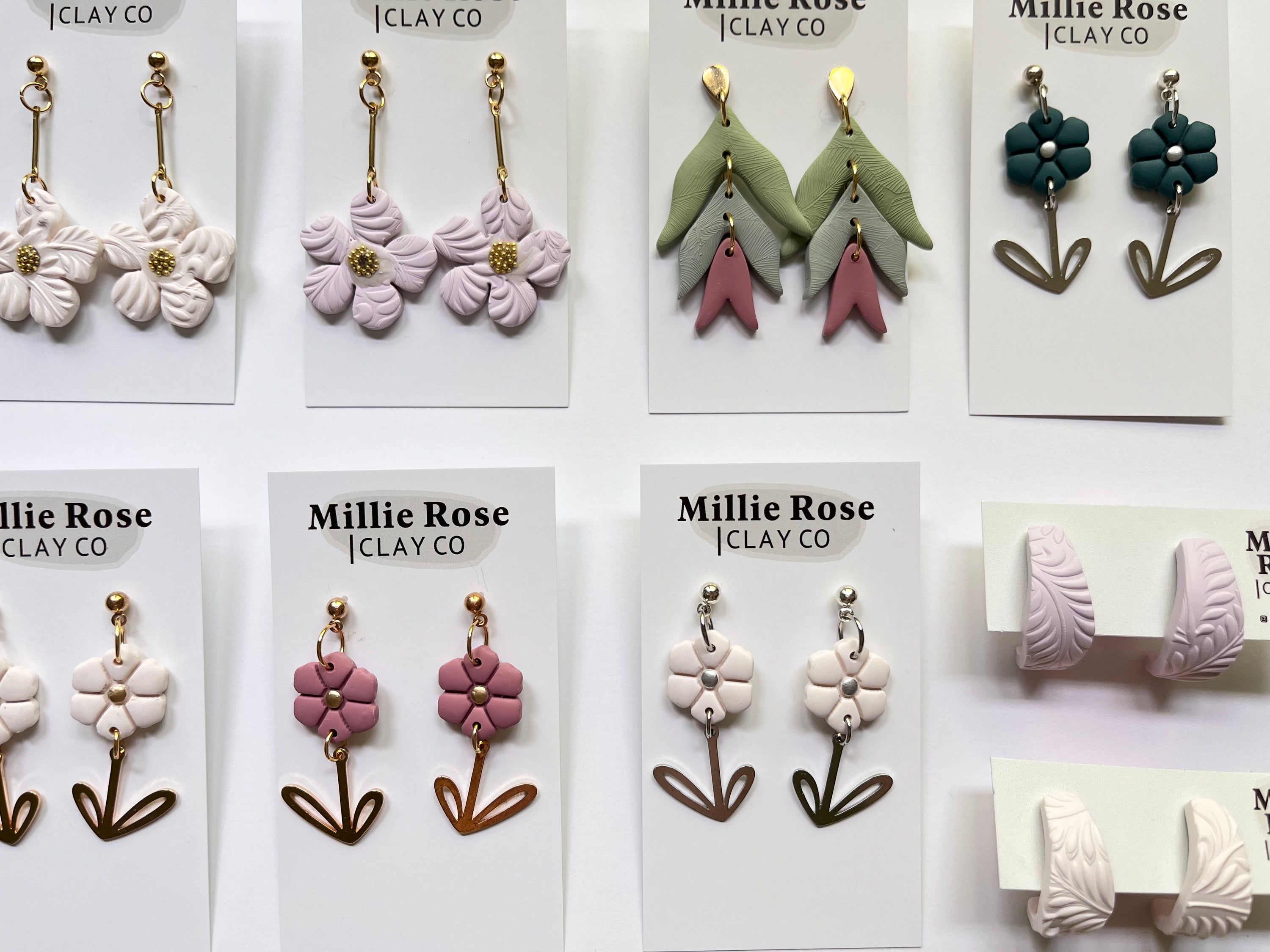 Millie Rose Clay Co
